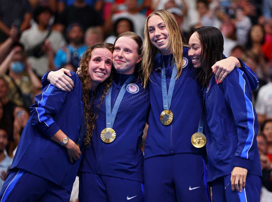 2020 vs 2024 Summer Olympics medal tally : A look at the biggest ...